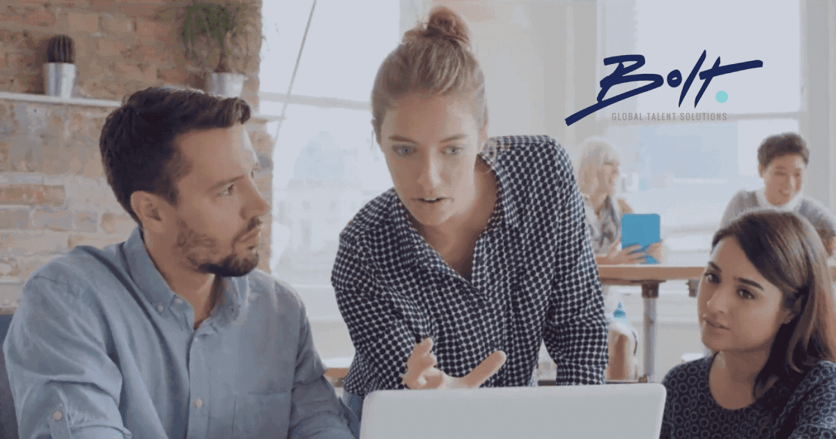 Bolt Talent Jobs - Bolt Talent Solutions
